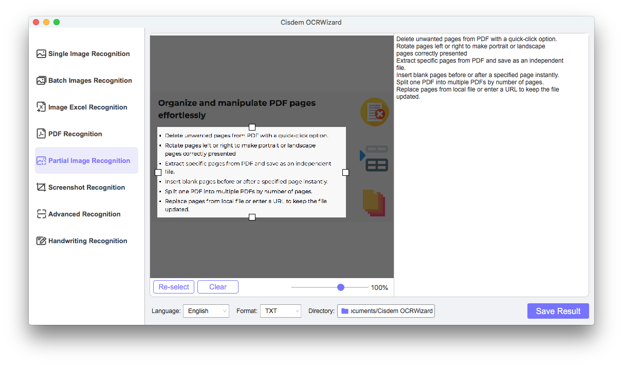 【公式】Cisdem OCRWizard | 最高のOCRソフト