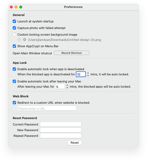 [OFFICIAL] Cisdem AppCrypt | Lock Apps & Block Sites