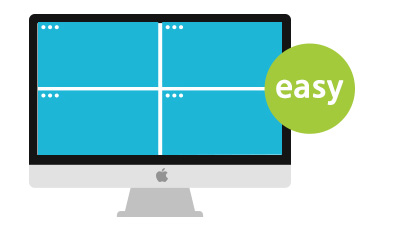 [OFFICIAL] Cisdem Window Manager Mac | Easily Split Screen on Mac