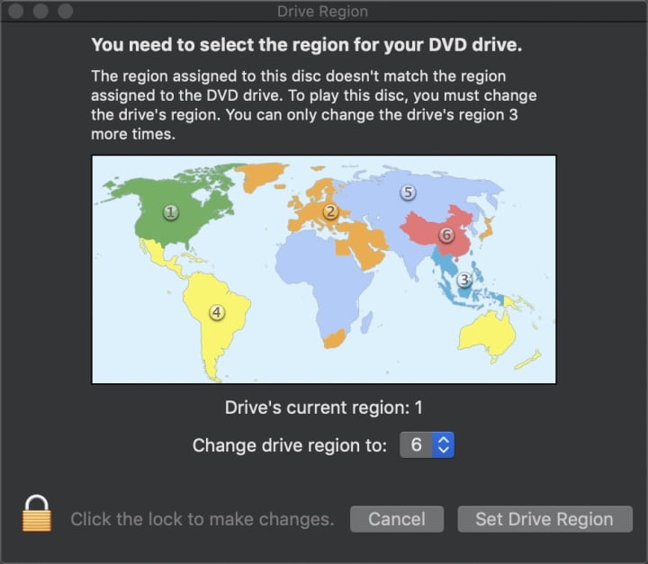 3 Ways To Unlock Or Bypass DVD Region Codes How to Guide 3 Ways To Unlock Or Bypass DVD Region Codes How to Guide