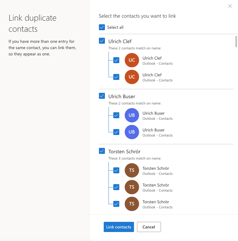How to Delete Duplicate Outlook Contacts Easily and Safely How to Delete Duplicate Outlook Contacts Easily and Safely