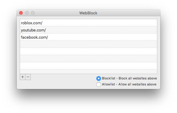 How to Block Roblox on Mac, Windows, Android and iOS Easily