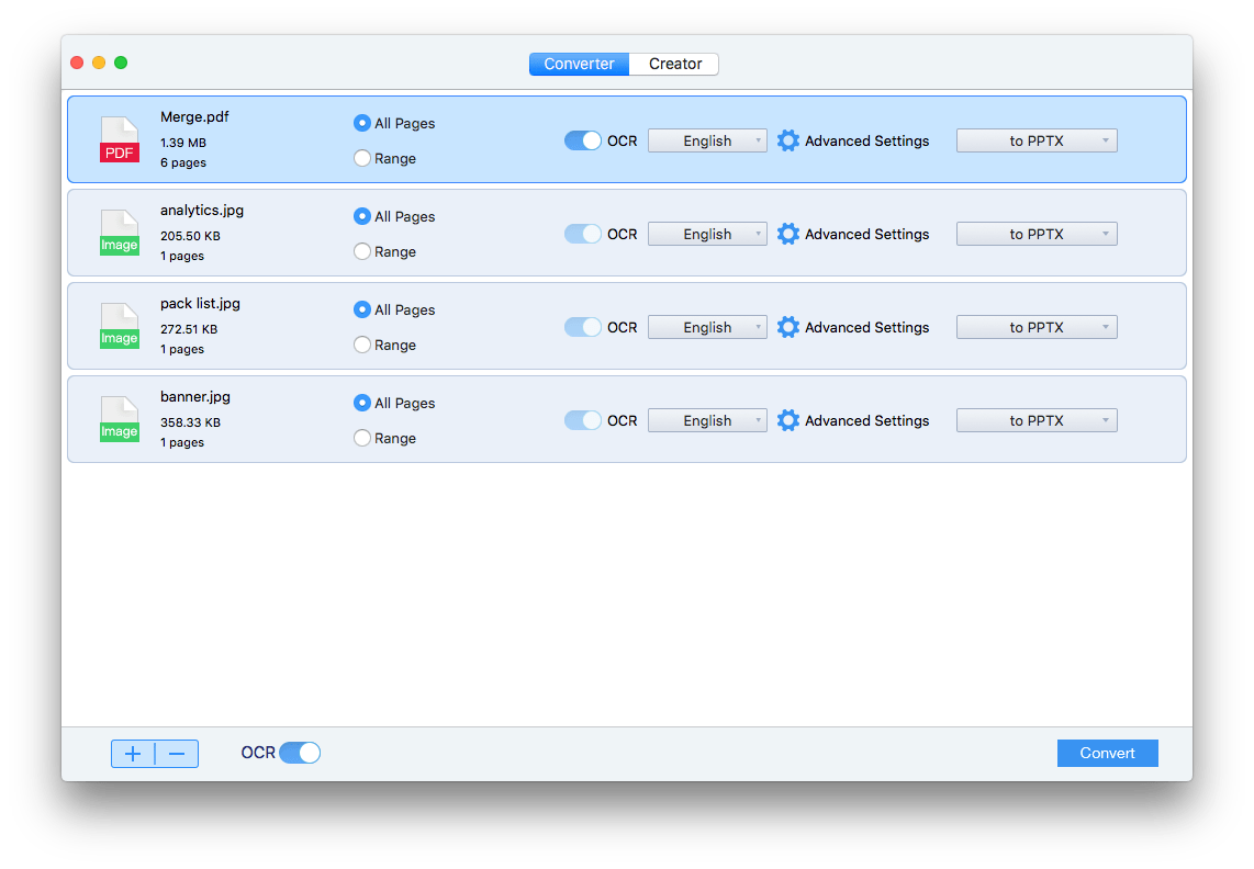 3 Ways to Convert JPG Image to Editable PPT Slides with OCR