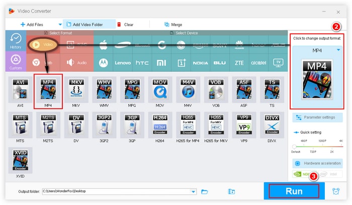 How to Convert WebM to MP4 for Free (incl. 4K)