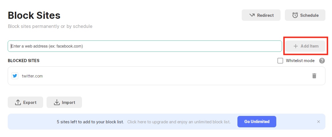 How to Block Twitter Website on Computer & Phone