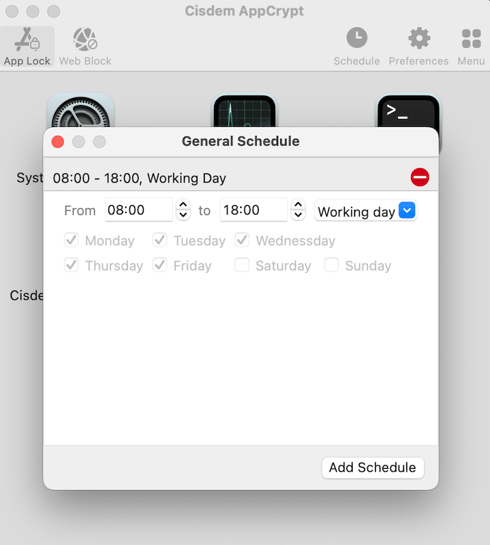 Cisdem AppCrypt for Mac User Guide