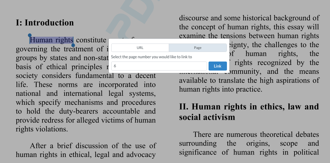4 Smart Methods: How to Link to Page in PDF?