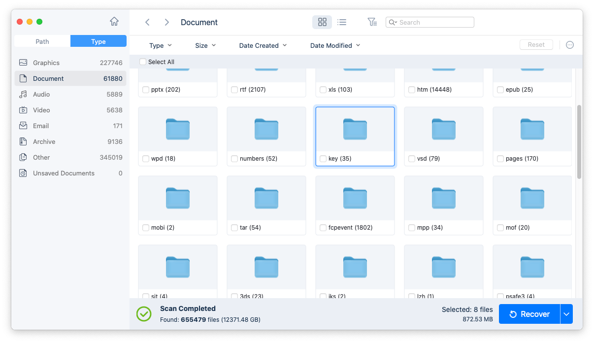 5 Ways to Recover Unsaved or Deleted Keynote File in 2022