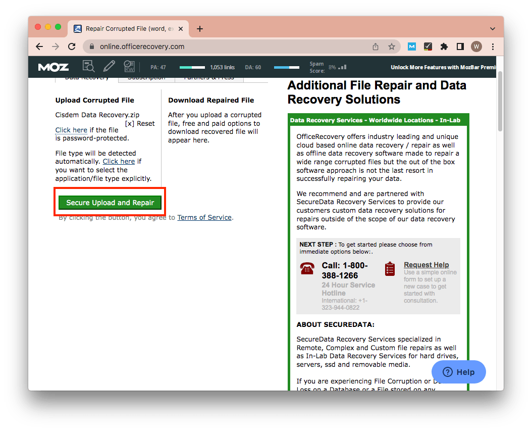 100% Working Methods to Recover Deleted/Corrupt RAR Files