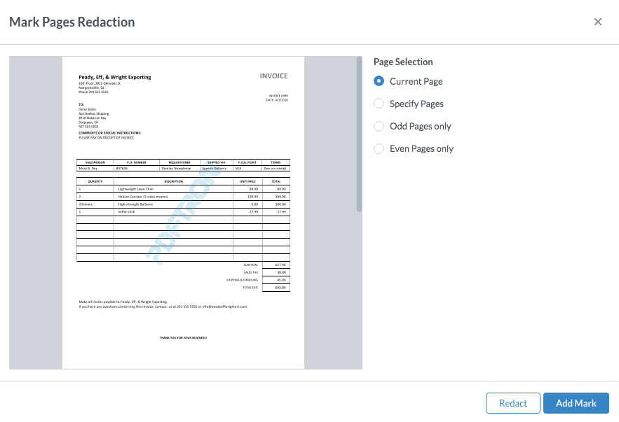 4 Ways to Redact PDF with or Without Adobe Acrobat (Mac and Windows)