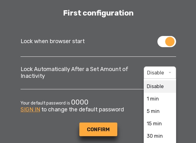 6 Methods to Lock Browser Safari, Chrome and Firefox