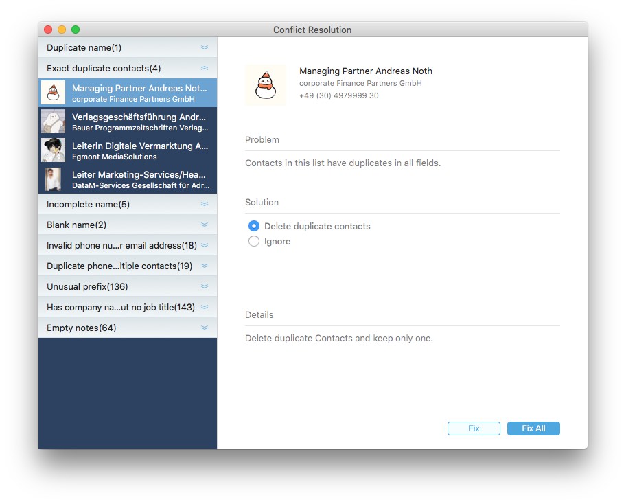 3 Ways to Convert CSV to vCard-Directly or Manually