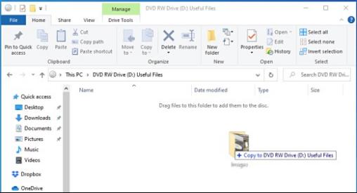 The Easiest Way to Burn CD or DVD on Windows 10 or Windows 11