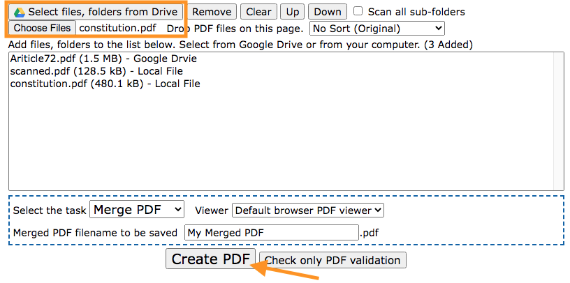 How to Combine PDF Files Without Adobe Acrobat, Including Free Ways How to Combine PDF Files Without Adobe Acrobat, Including Free Ways