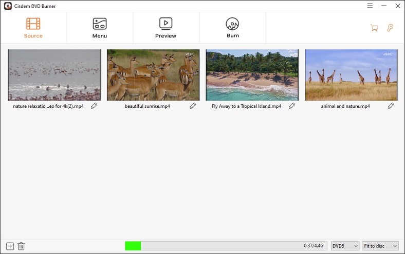 Top 7 Best Free DVD Burner for Windows 10/11/8/7 in 2023