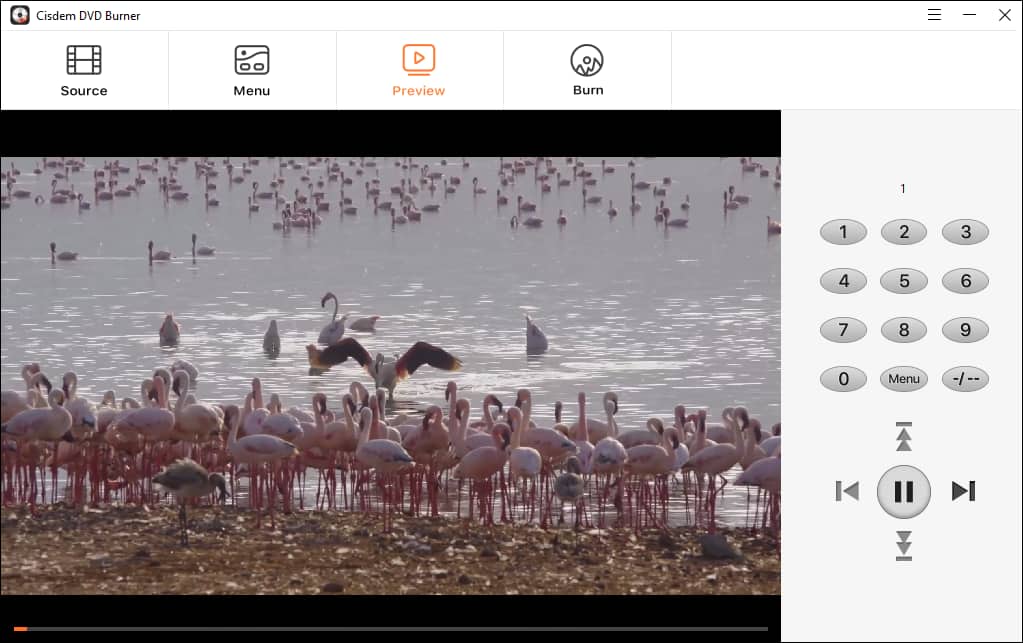 How to Burn MP4 to DVD on Windows 10/11 Quickly and Easily