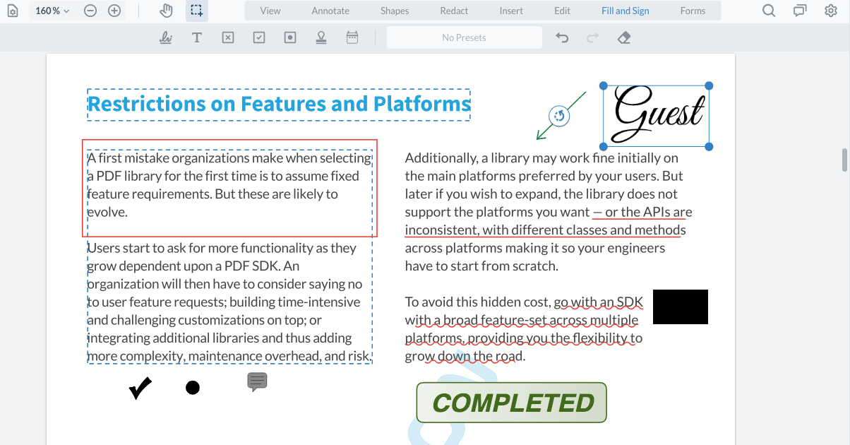 [Easiest Guide] Add Text to PDF on Mac with/Without Preview