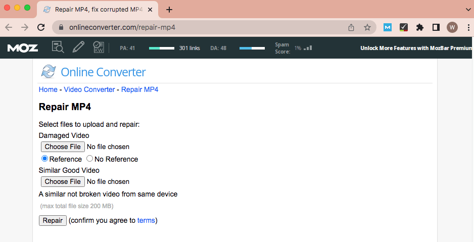 Repair Corrupted MP4 Video Files? Online FREE Ways Here