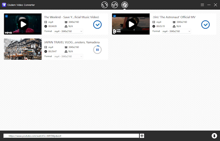 Cisdem Video Converter for Windows User Guide