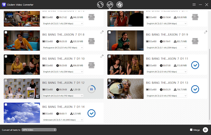 Cisdem Video Converter for Windows User Guide