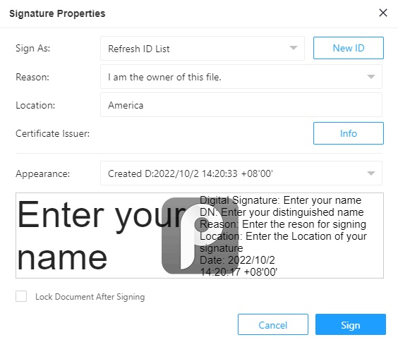 [Ultimate Guide] How to Sign a PDF on Mac with/without Preview?