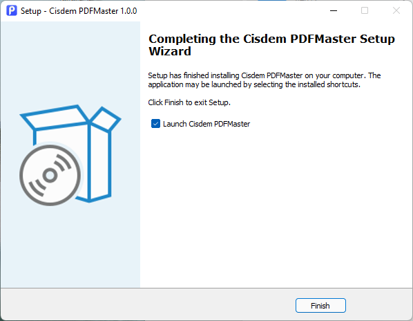 Cisdem PDFMaster for Windows User Guide