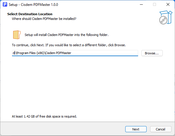 Cisdem PDFMaster for Windows User Guide