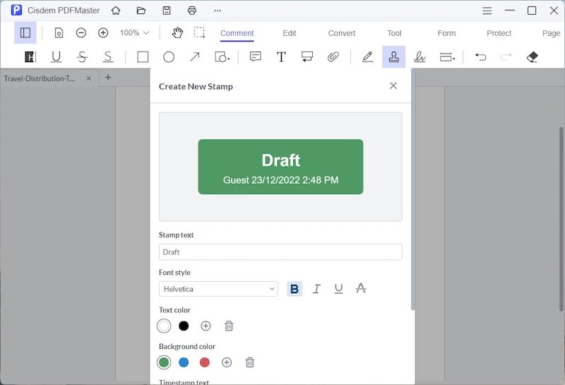 5 Ways to Add Stamp to PDF on Mac or Windows (Free Included) 5 Ways to Add Stamp to PDF on Mac or Windows (Free Included)