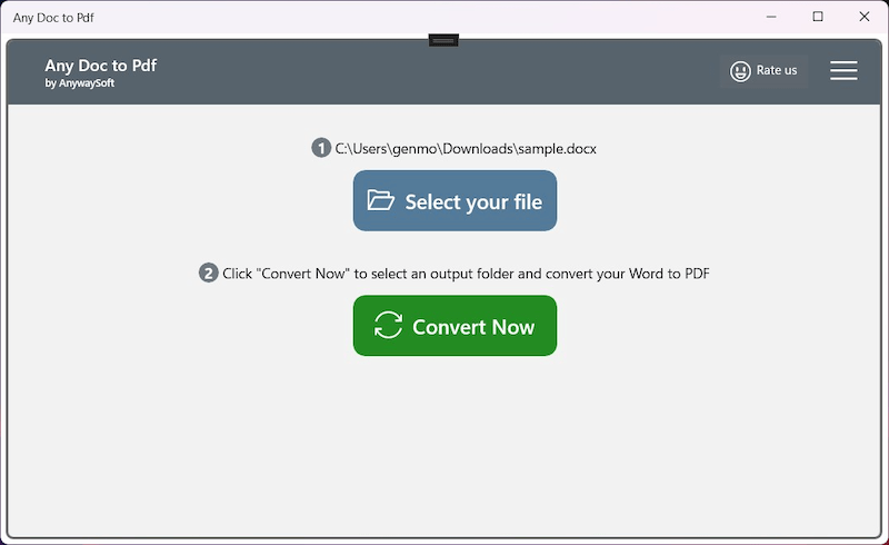 How to Convert Word to PDF in Windows 10 or 11, without Losing Formatting?