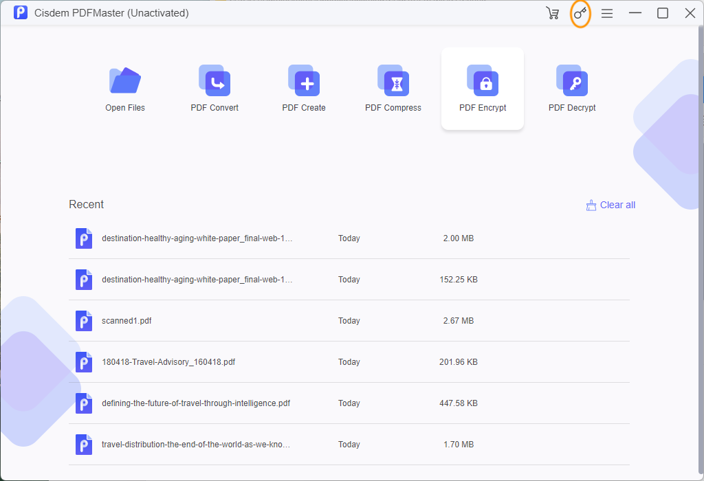 Cisdem PDFMaster for Windows User Guide