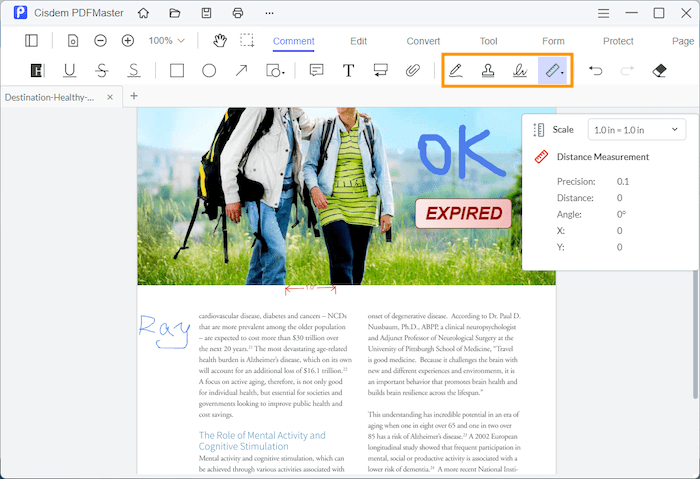 Cisdem PDFMaster for Windows User Guide
