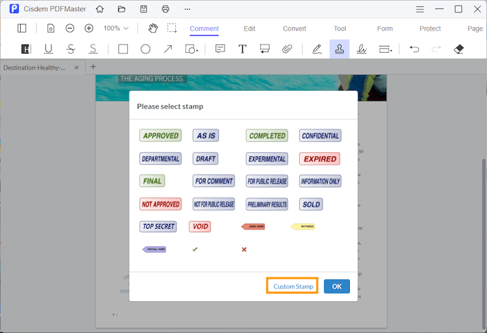 Cisdem PDFMaster for Windows User Guide