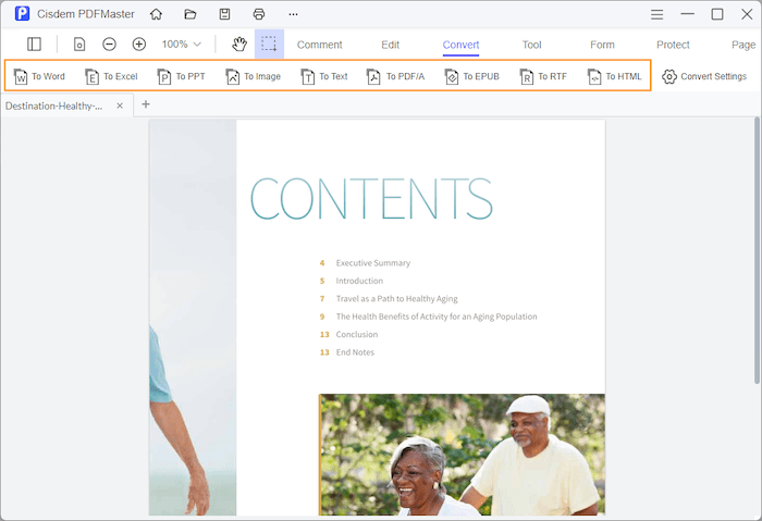 Cisdem PDFMaster for Windows User Guide