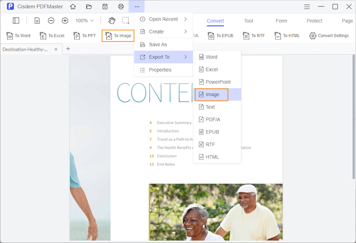Cisdem PDFMaster for Windows User Guide