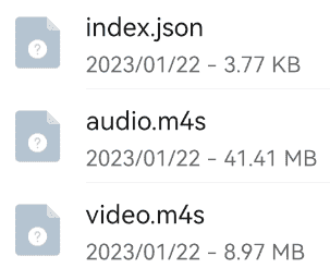 bilibili動画をMP4、MP3などの形式でダウンロードする方法