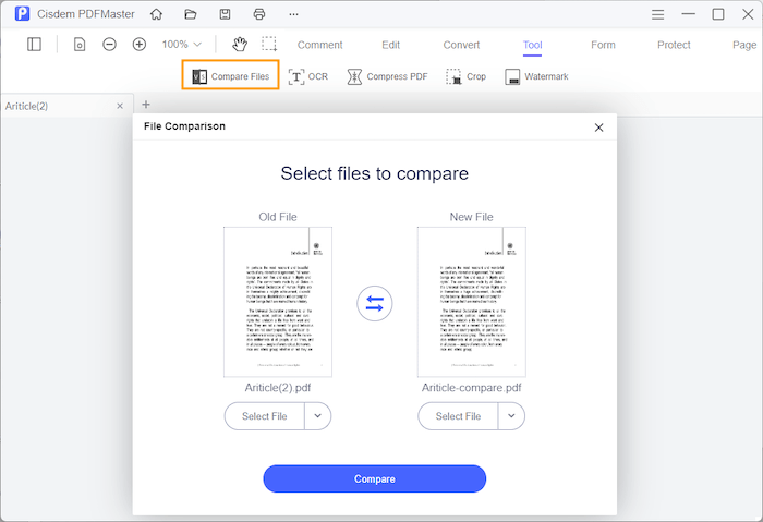 Cisdem PDFMaster for Windows User Guide