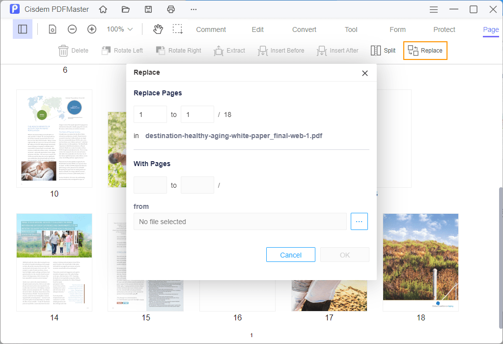 Cisdem PDFMaster Windows User Guide