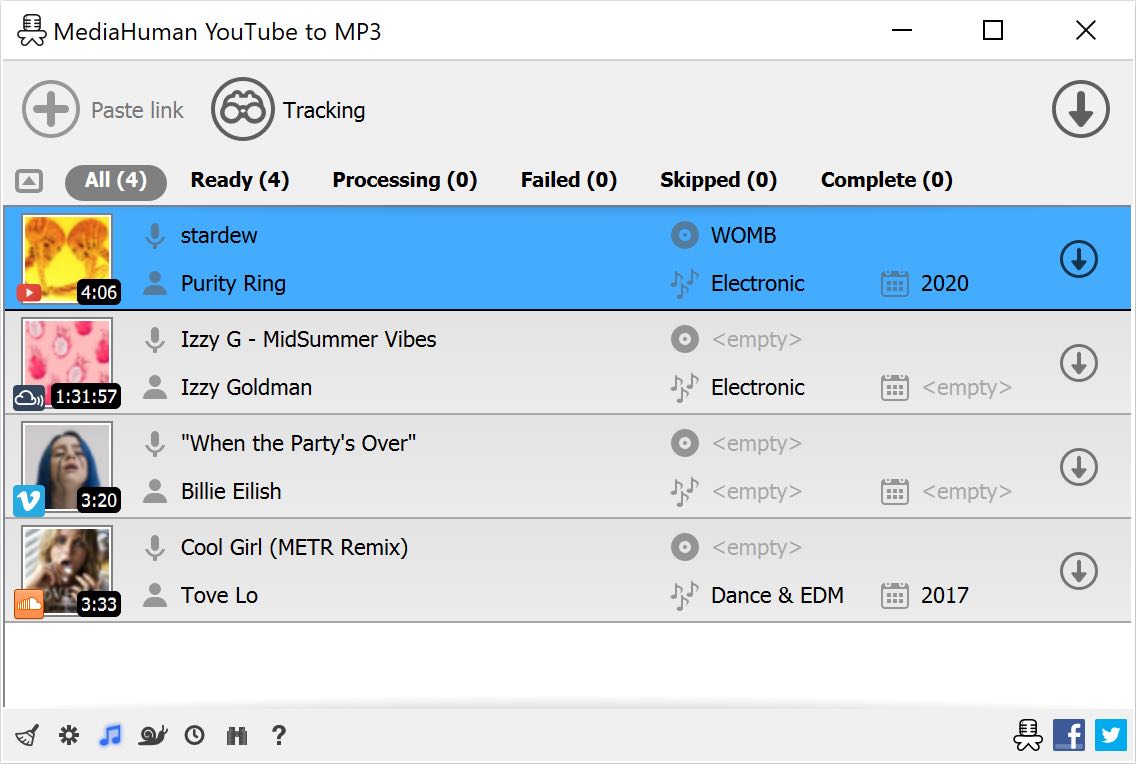 Top 8 Best YouTube Audio Downloaders for Windows (Free Included)
