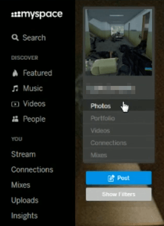5 Picks on How to Recover MySpace Photos Handily
