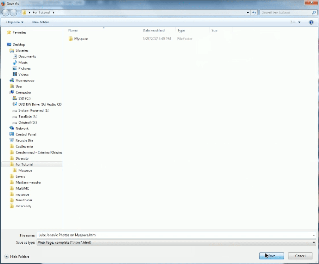 5 Picks on How to Recover MySpace Photos Handily
