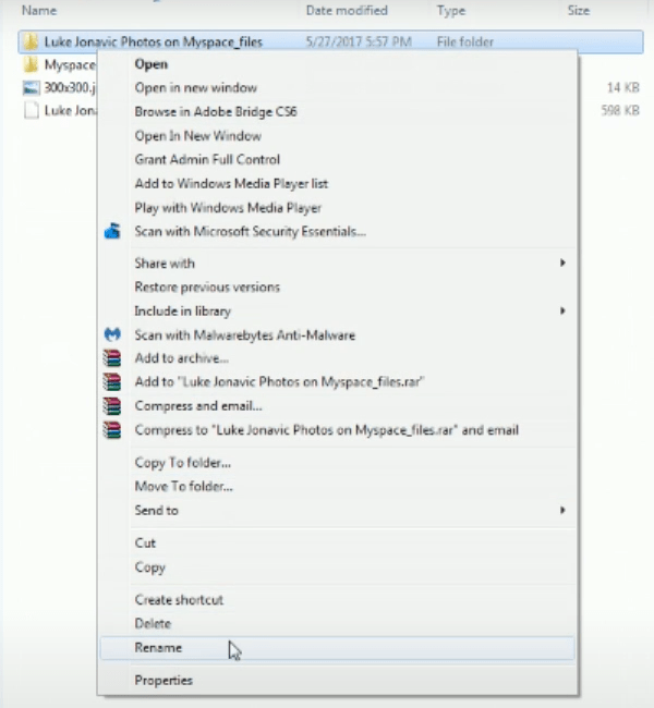 5 Picks on How to Recover MySpace Photos Handily