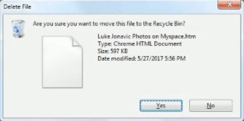 5 Picks on How to Recover MySpace Photos Handily