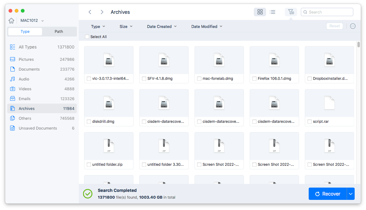 [2023 Free] 6 Methods to Recover Deleted/Corrupted RAR Files