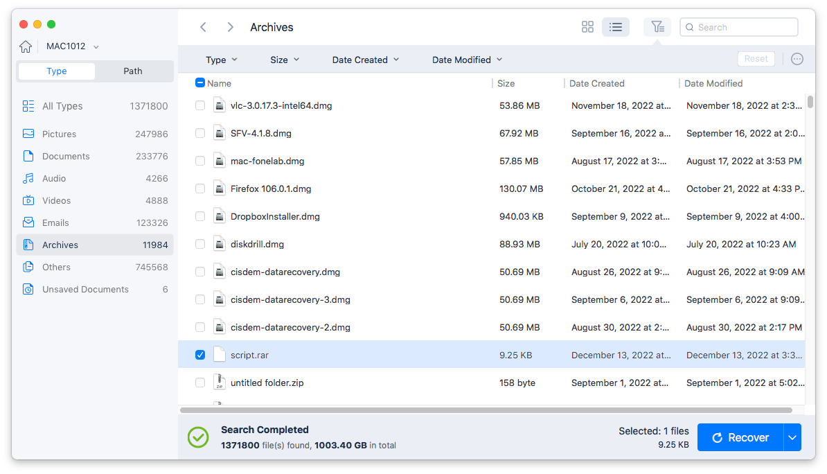 [2023 Free] 6 Methods to Recover Deleted/Corrupted RAR Files
