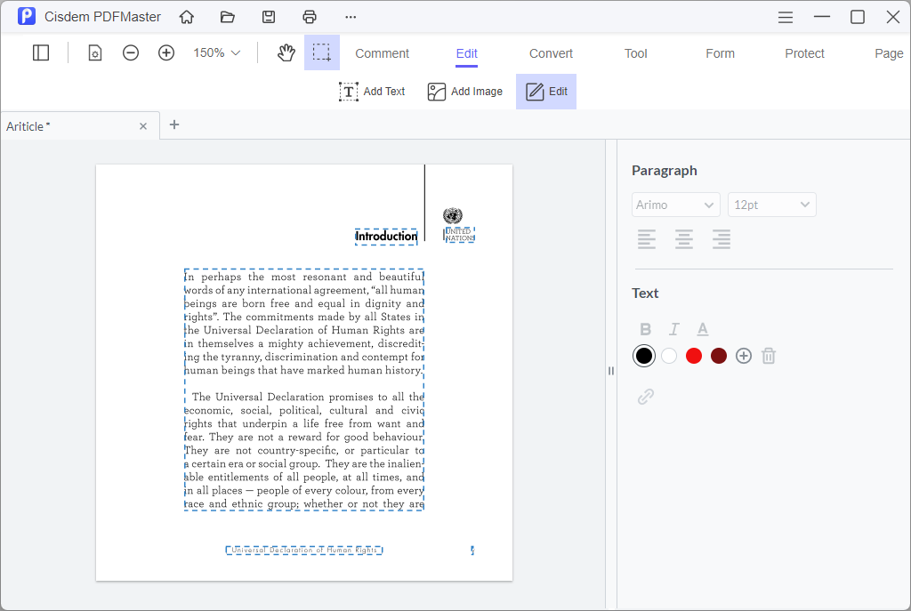 Can’t Remove Watermark from PDF? Workable Solutions Here! (Online Free ...