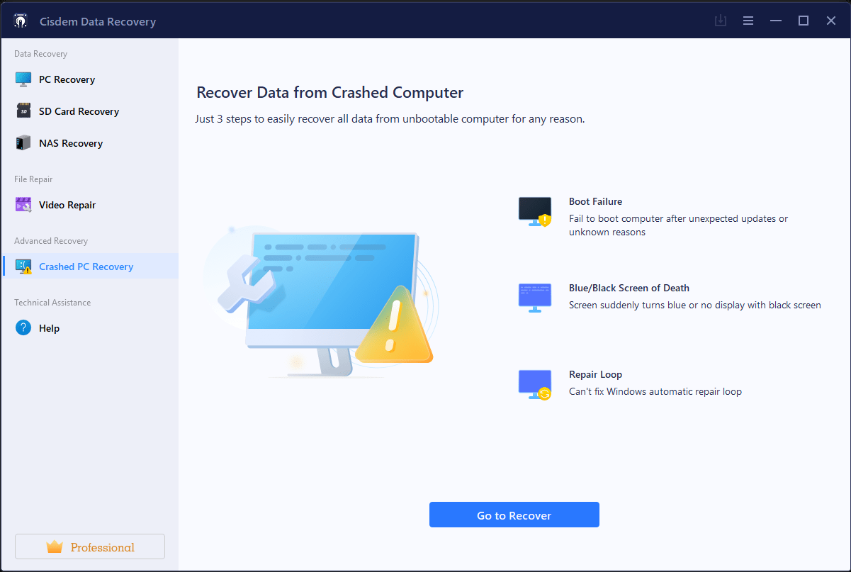 Cisdem Data Recovery for Windows User Guide