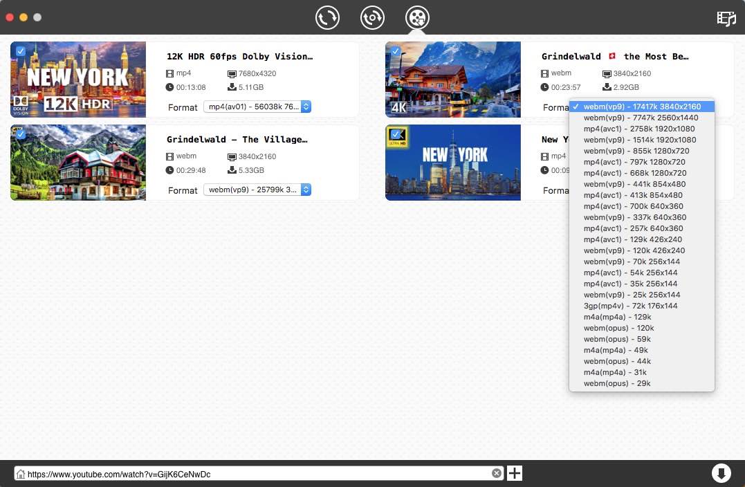 3 Ways to Download 4K Video from YouTube on Computer, iPhone and ...