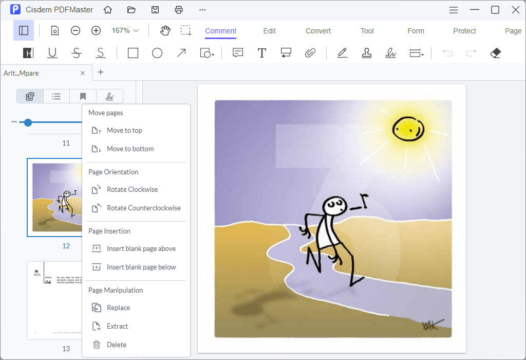 [2023] What’s the Best PDF Organizer on Windows, Mac and Online Free?