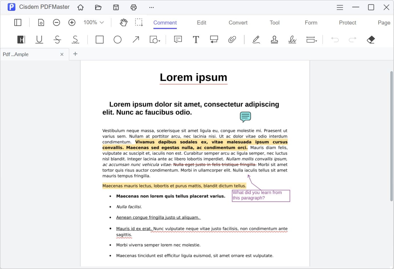 4 Fabulous Ways to Remove Comments from PDF Offline and Online