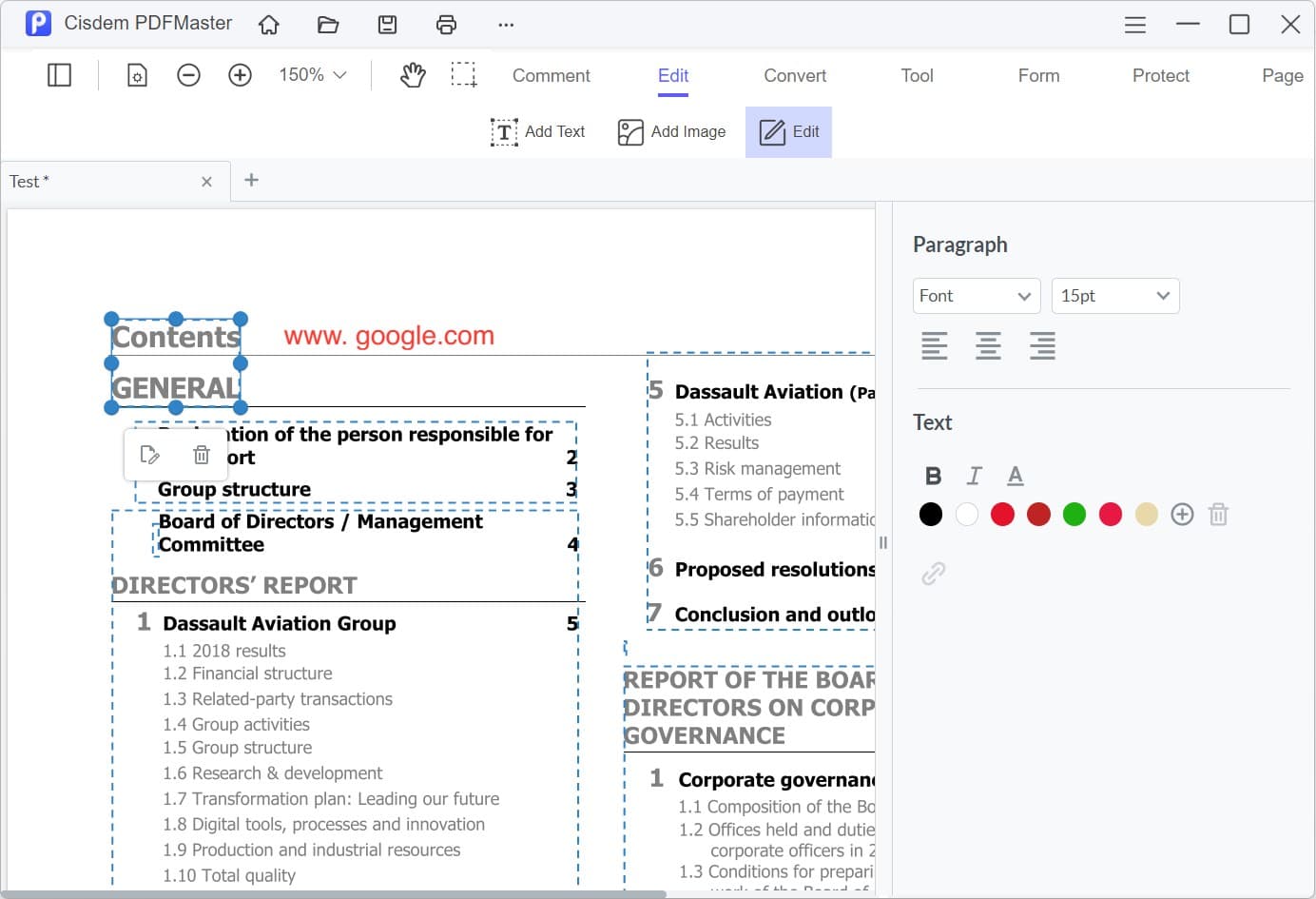 6 Methods Explained to Remove Links from PDF on Windows, Mac and Online